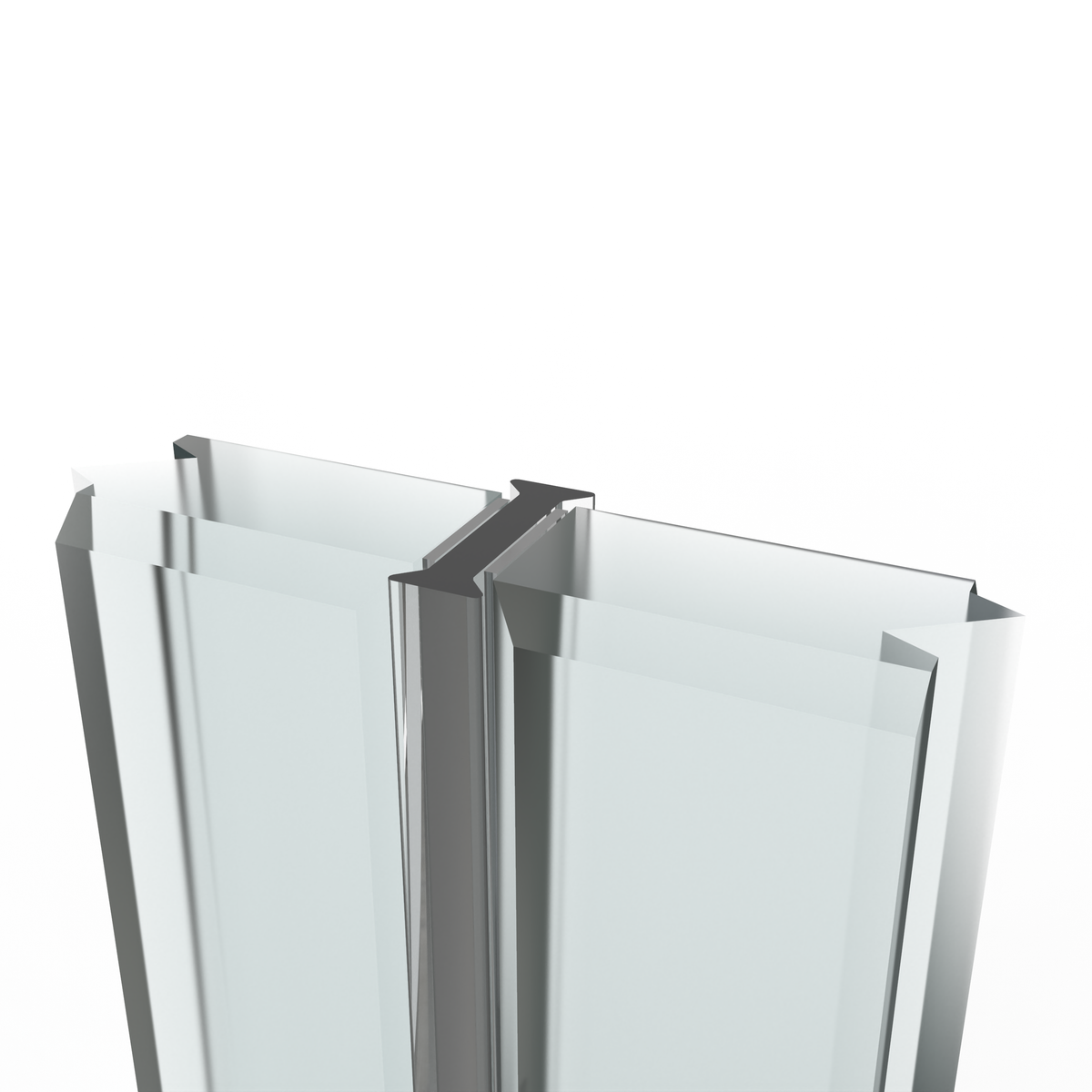 Glass To Glass Joints - 180 Degree Straight – QIC Direct