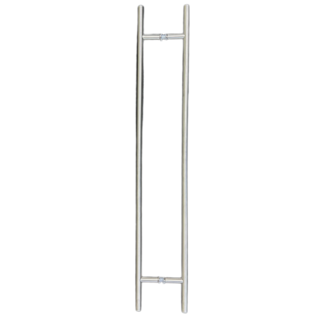 Guardsman Pull Handles (750x19mm) - Stainless – QIC Direct