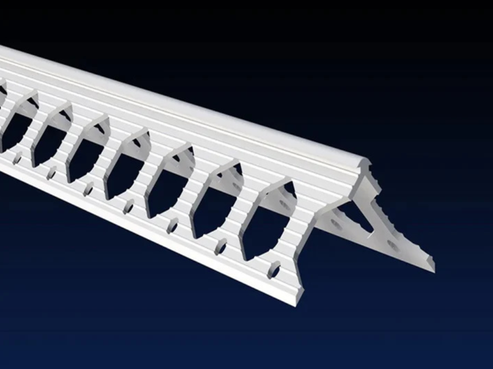 Skim Corner Bead 2mm PVCu (pack) – QIC Direct