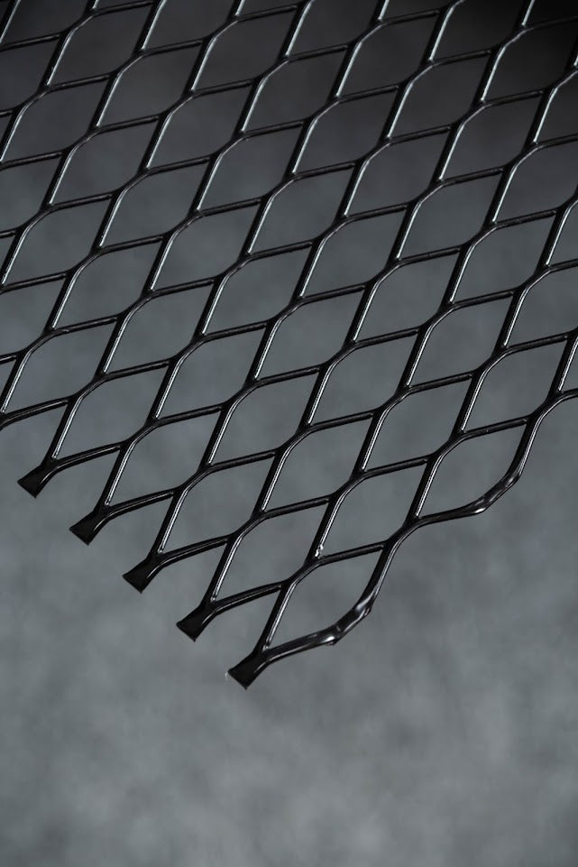 Matrix Mesh 'Scape' Raised Pre Galvanised (pack) – QIC Direct