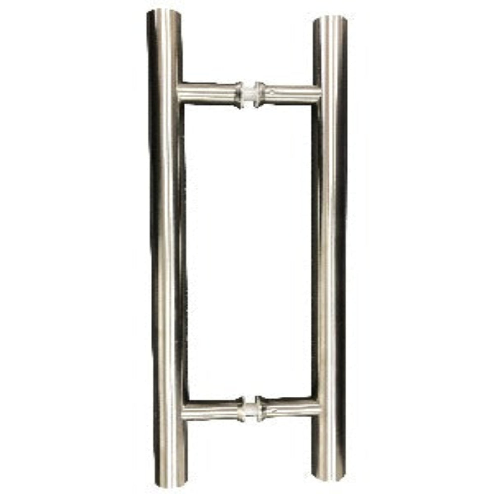 H Style Pull Handles (900x32mm) - Stainless – QIC Direct