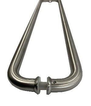 D Style Pull Handles (600x32mm) - Stainless – QIC Direct